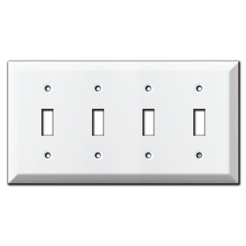 Deep Switch Plate Cover, Thick Outlet Wall Plates