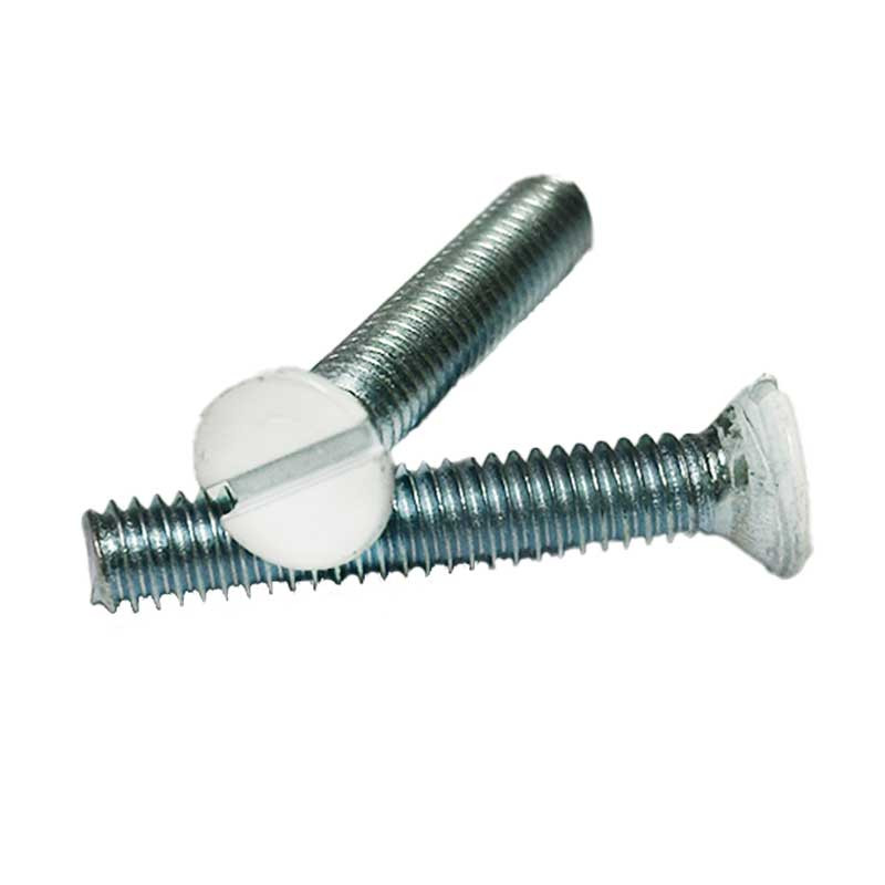 8-32 Screws 7/8'' for Electrical Junction Box | Kyle Switch Plates