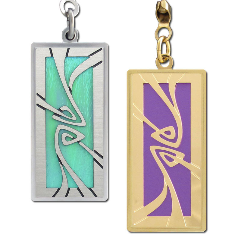 Art Nouveau Ceiling Fan Pulls | Kyle Switch Plates