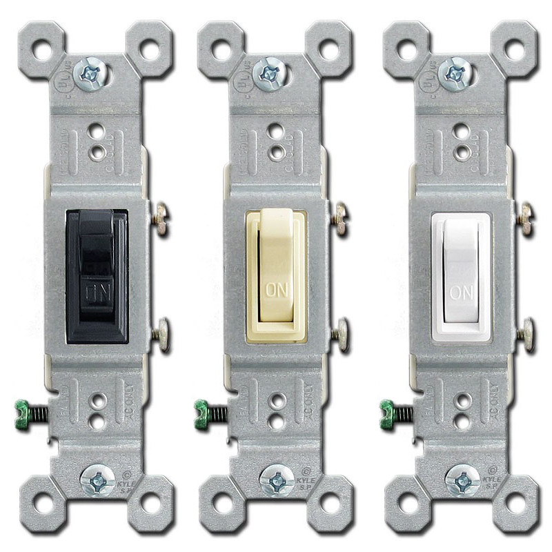 Made In USA Electrical Devices - Outlets & Light Switches