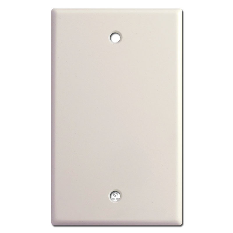 Light Almond Switch & Outlet Wall Plate Covers - Popular Sizes