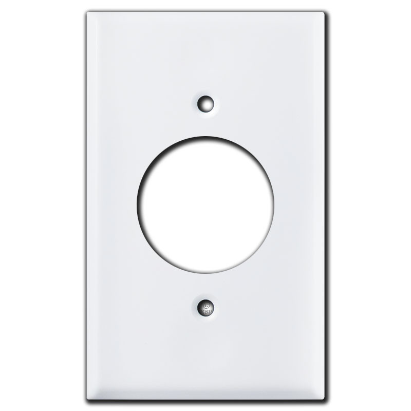White Outlet Covers - 50 Single & Duplex Outlet Receptacle Plates - Page 2