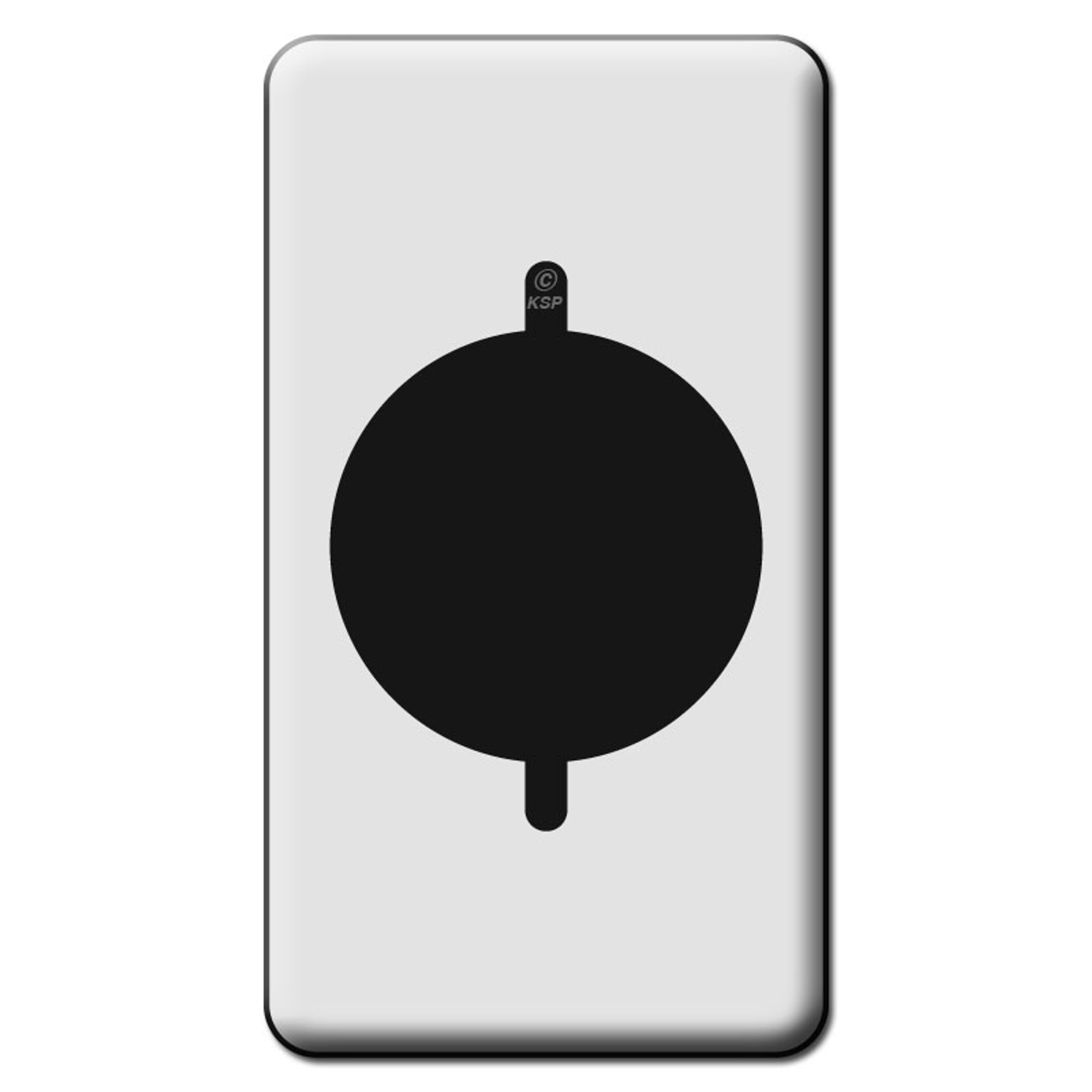 Tall 1 Single Outlet Switch Plate Covers Kyle Switch Plates