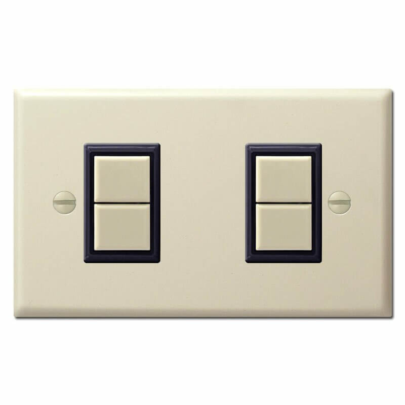 1-Gang Low Voltage Mounting Brackets for Old Work Construction