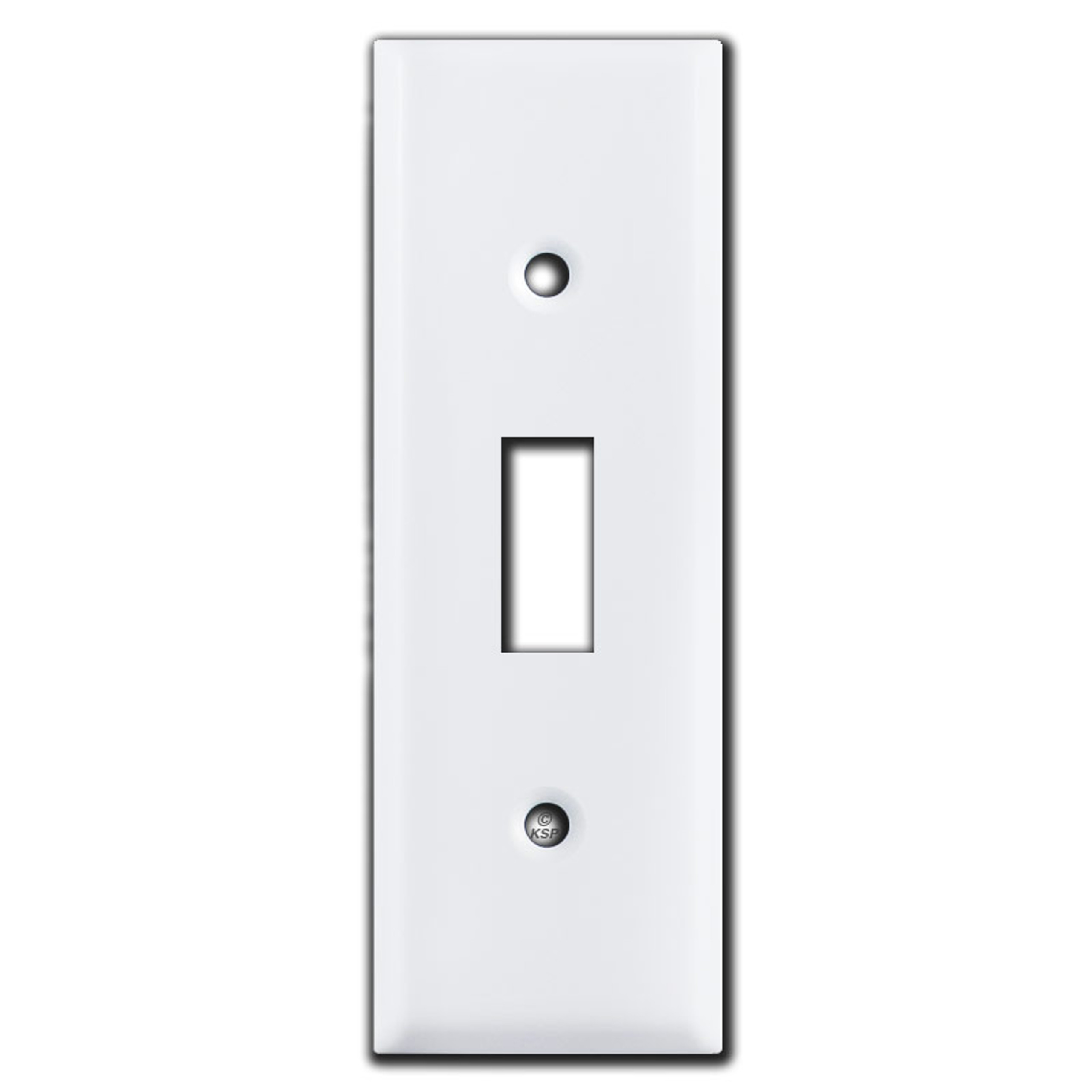 Toggle Rocker Toggle Light Switch Cover White Kyle Switch Plates