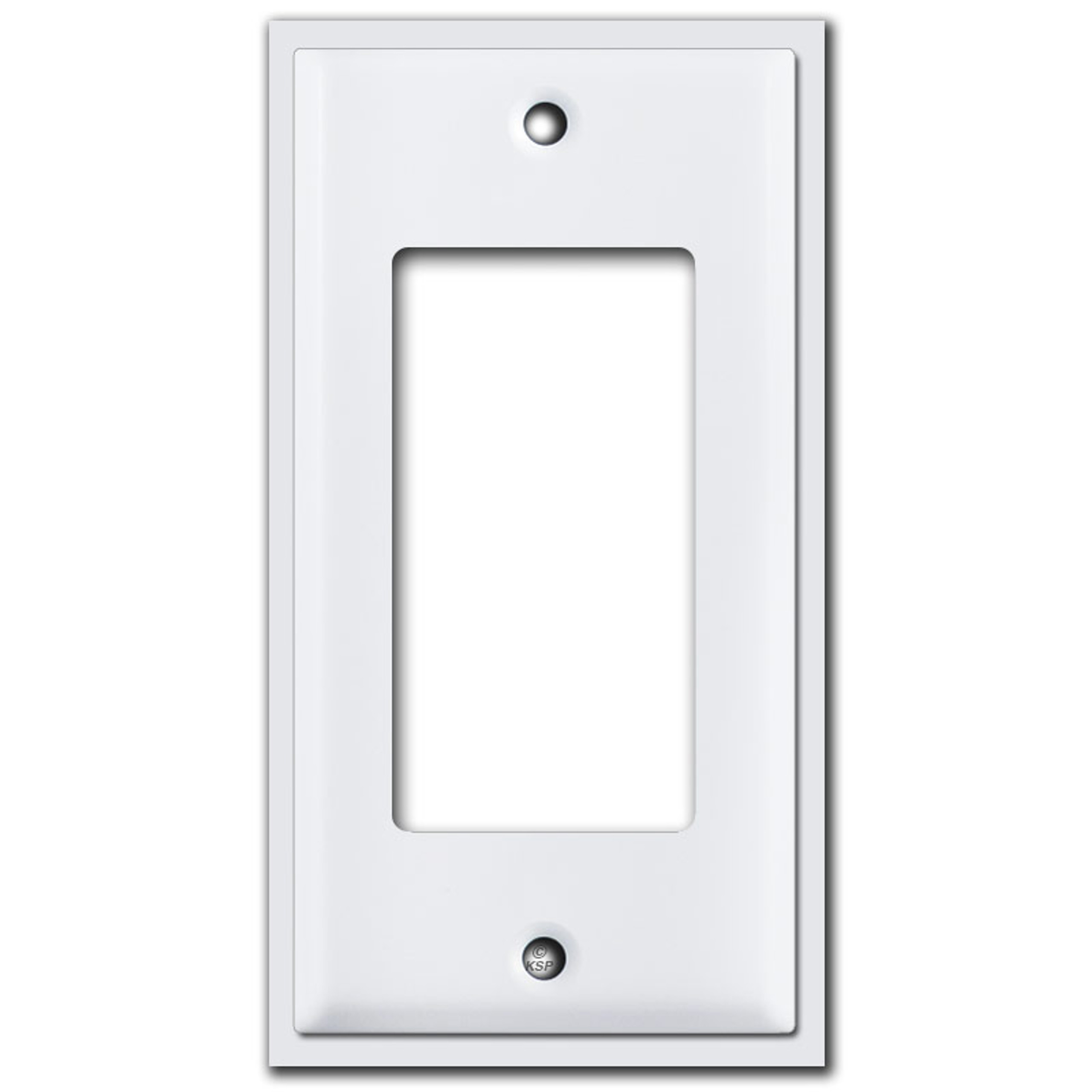 Narrow Switch Plate Covers Thin And Offset Outlet Plates