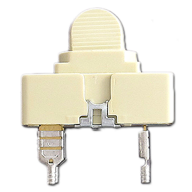 Ivory Despard Low Voltage Momentary Trigger Light Switch