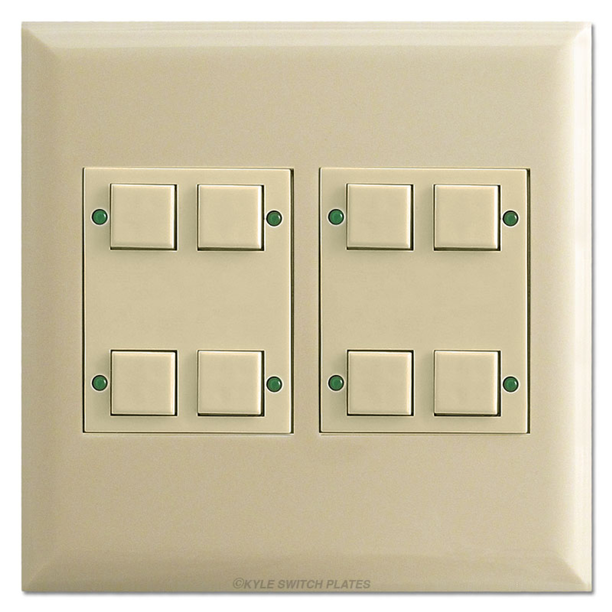 Touch Plate Classic Low Voltage Light Switches Classic Switch Plates