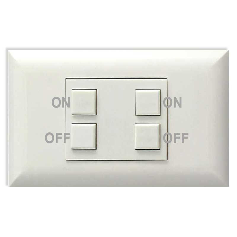 GE Low Voltage Switches, Low Voltage Light Switch Replacement Parts