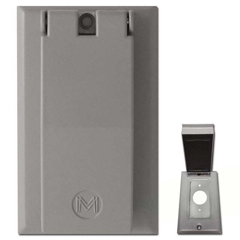 Outdoor Outlet Covers & Wall Plates | Kyle Switch Plates