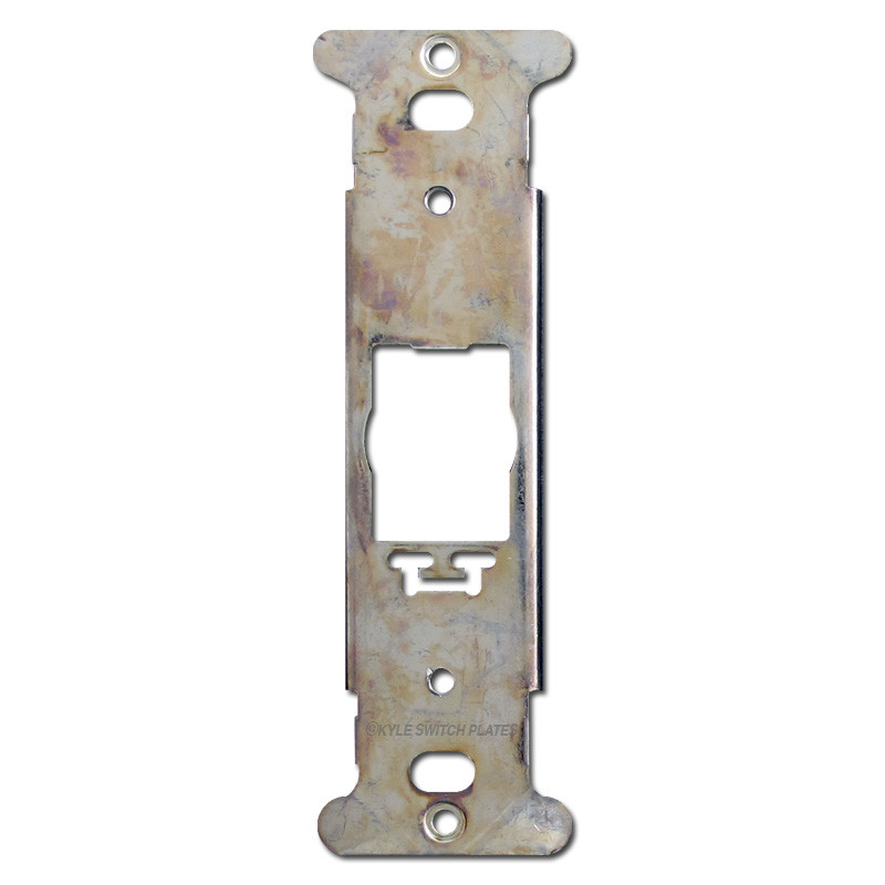 Switch Plate Straps, Metal Brackets & Mounting Rings for Wall Plates