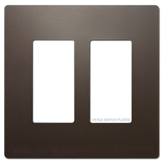 Bronze Electrical Outlets & Light Switches | Kyle Switch Plates - Page 2