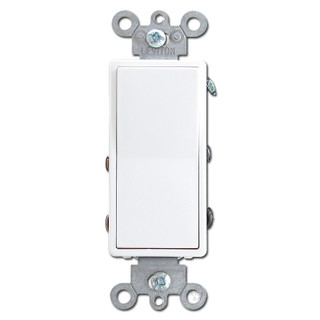 20A Illuminated Decora Rocker Light Switches Leviton 5631