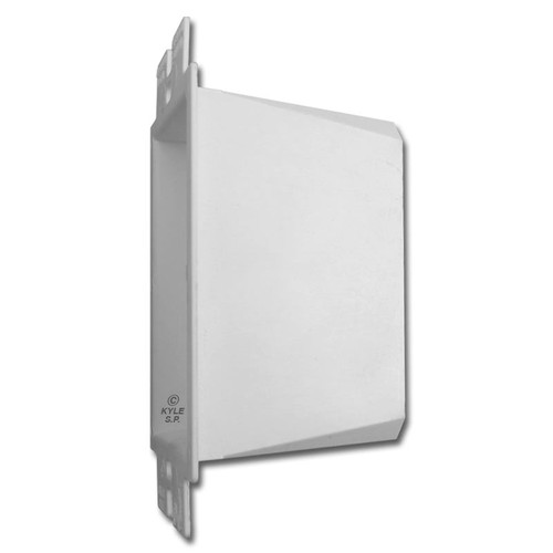 Plastic Box Extender Goof Ring - Raise Deep Outlet Up 1.5'' To Surface