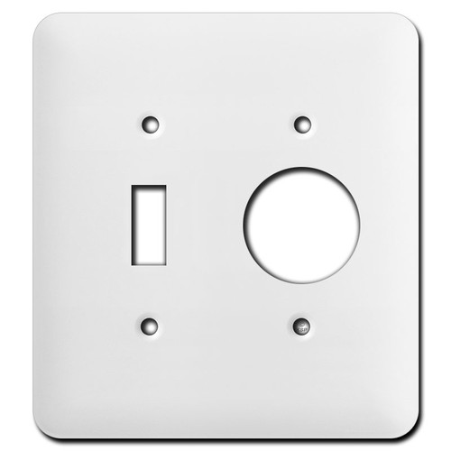 Tall 1 Toggle 1 Outlet Switch Plate Covers Kyle Switch Plates