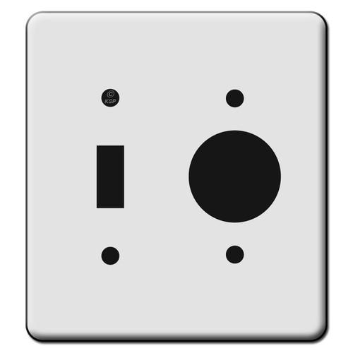 Tall 1 Single Outlet Switch Plate Covers Kyle Switch Plates