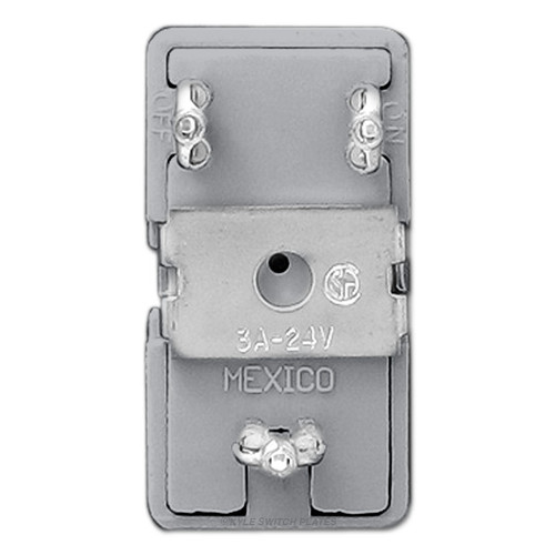Gray Enercon Low Volt Despard Light Switch Set
