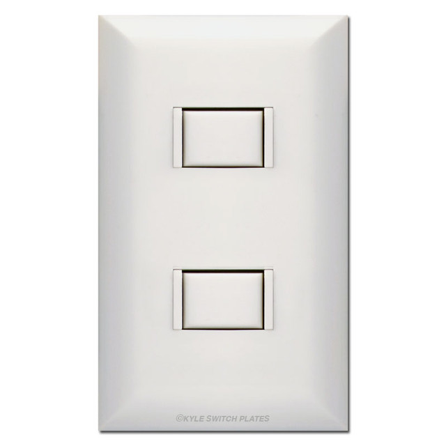 Touch Plate Low Voltage 3000 Relay 2 Wire Kyle Switch Plates