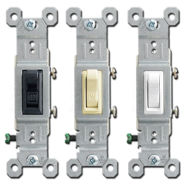 Made In USA Electrical Devices - Outlets & Light Switches