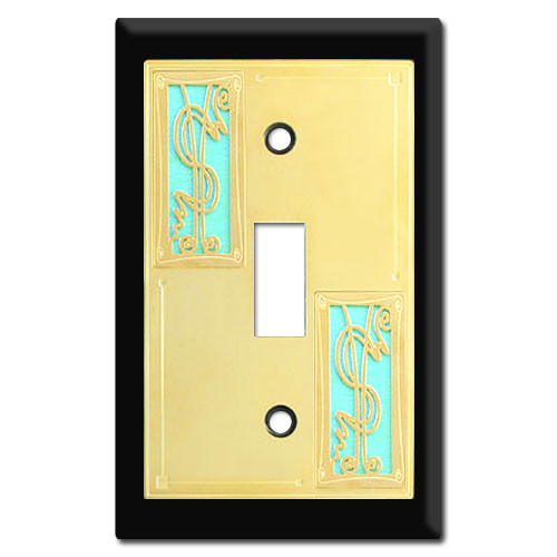 Pirate Switchplate Covers | Kyle Switch Plates