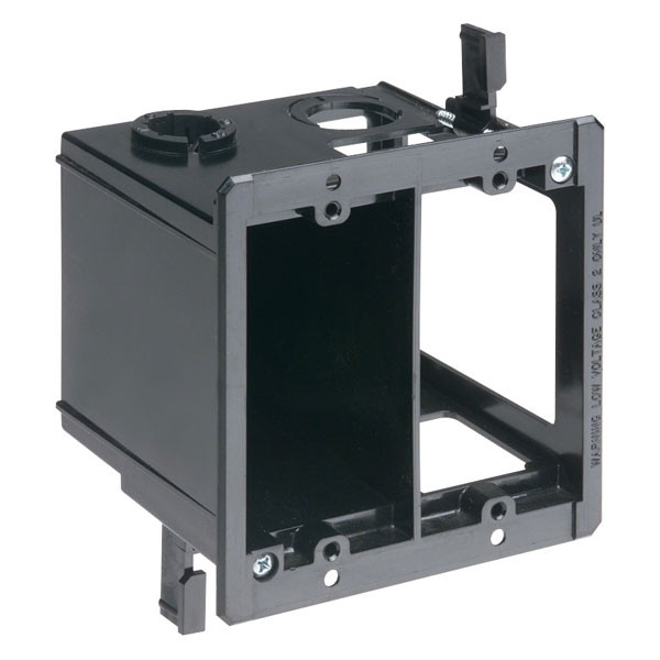 1-Gang Low Voltage Mounting Brackets for Old Work Construction