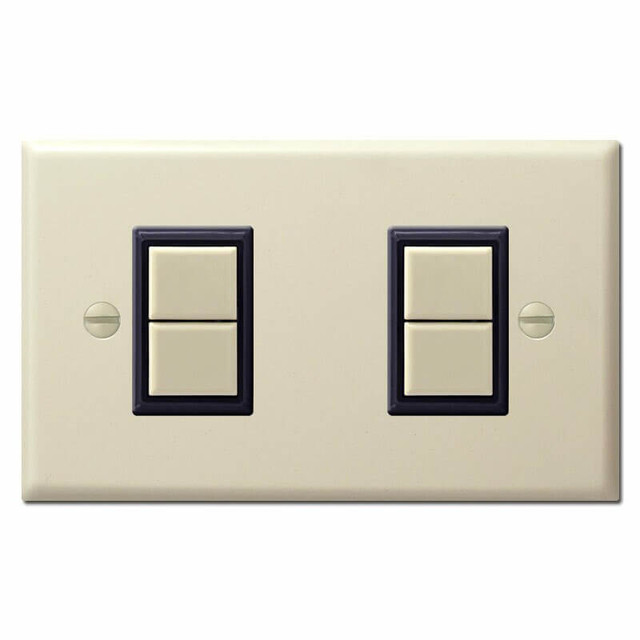 1-Gang Low Voltage Mounting Brackets for Old Work Construction