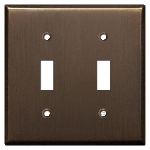 Venetian Bronze Light Switch Covers Kyle Switch Plates