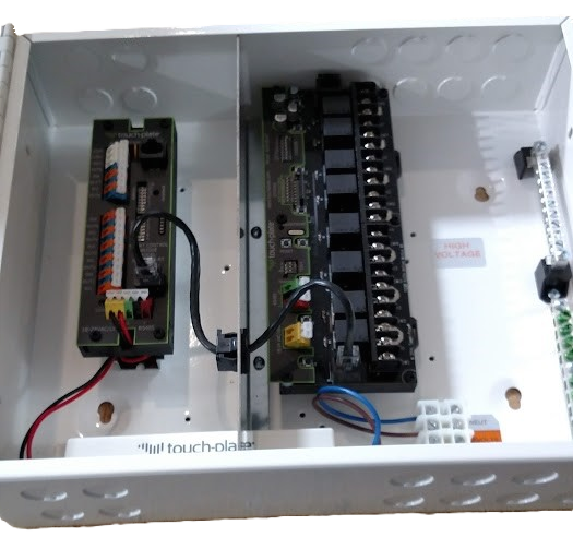 Touch-Plate Low Voltage Relays, Transverters & Transformers