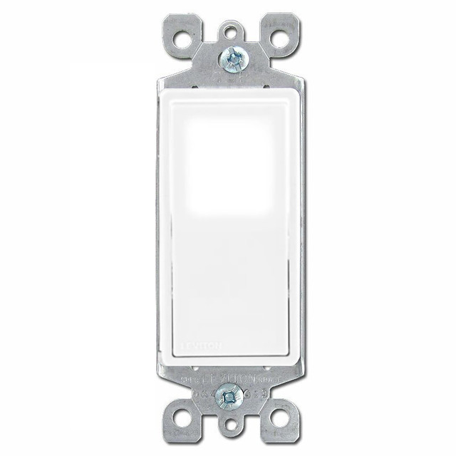 Illuminated Rocker Switches, Lighted Toggle Switch for Wall Plates