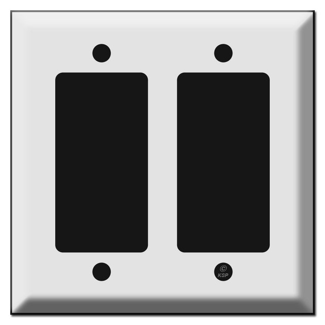 Deep Switch Plate Cover, Thick Outlet Wall Plates