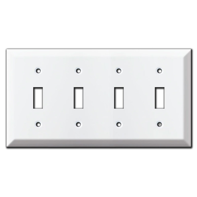 Deep Switch Plate Cover, Thick Outlet Wall Plates