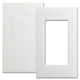 Energy Saving Foam Insulating Gaskets for Toggle Switch Plates