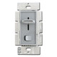 Gray Ceiling Fan Control Switches for Light Switch Plates