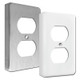 Deep Switch Plate Cover, Thick Outlet Wall Plates