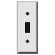 Narrow Switch Plate Covers, Thin & Offset Outlet Plates
