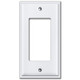 Narrow Switch Plate Covers, Thin & Offset Outlet Plates