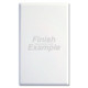8'' x 8'' Flat Panel Cover Plate for Big Wall Hole | Kyle Switch Plates