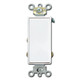 Double Throw Center Off Momentary Decora Switch Leviton 5657-2