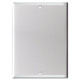 Intercom Speaker Cover 7.5'' for M&S Wall Box, 6-5/8'' Screws