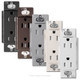 Decora Outlets & Block Receptacles - 15A/20A Modern Plugs