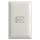 Switch Plate Labels & Engraved Name Tags Identify Light Switches