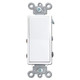 20A Illuminated Decora Rocker Light Switches Leviton 5631