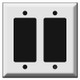 Deep Switch Plate Cover, Thick Outlet Wall Plates