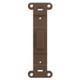Toggle to Blank Switch Plate Filler Inserts Leviton 80700