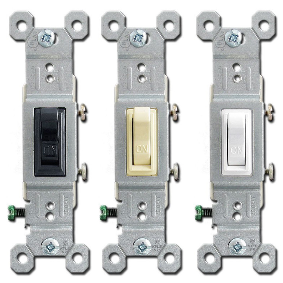 Made In USA Electrical Devices - Outlets & Light Switches