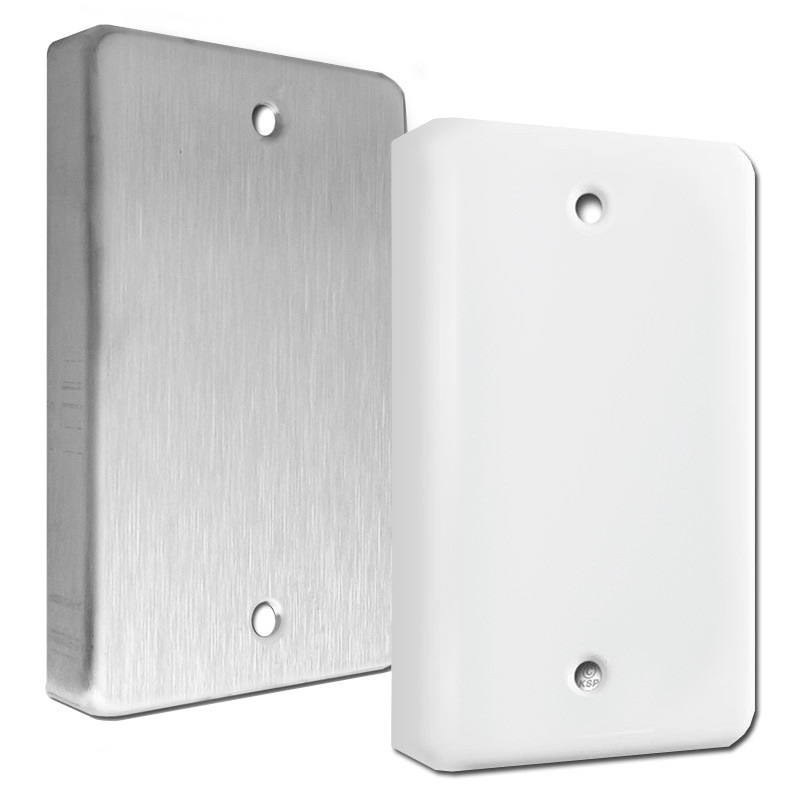 Extra Deep Duplex Receptacle Wall Cover Plates