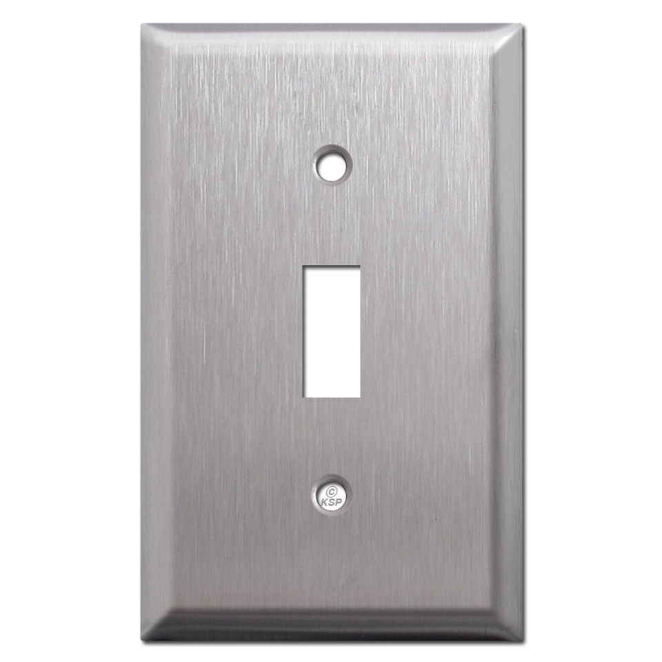 White Raised Switch Plate Extenders