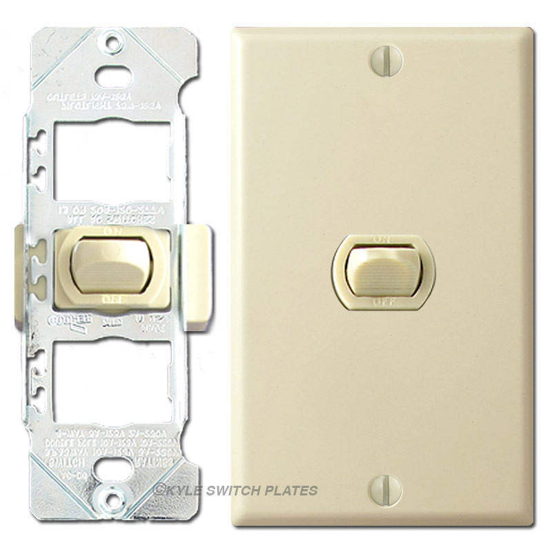 Despard 3A 24V Low Voltage Momentary Switches P&S 1091