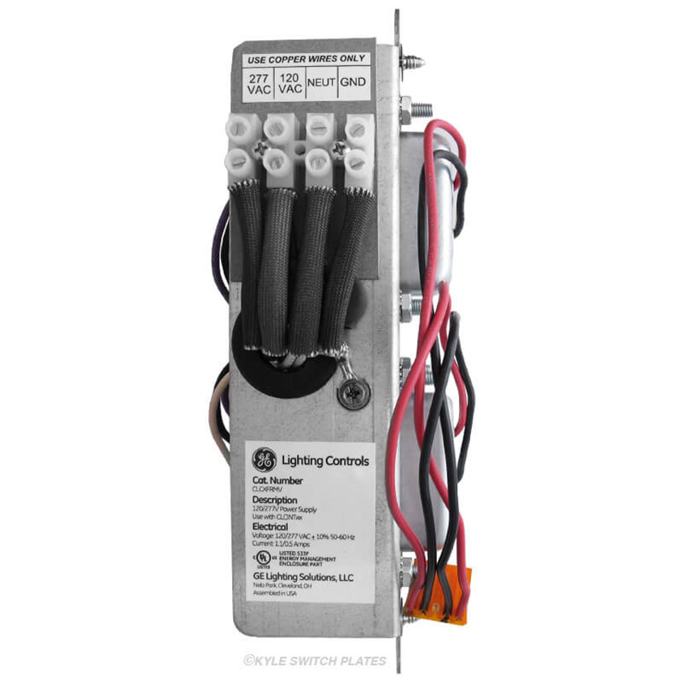 GE Low Voltage Relays, Remote Control Relay Switches, Transformers
