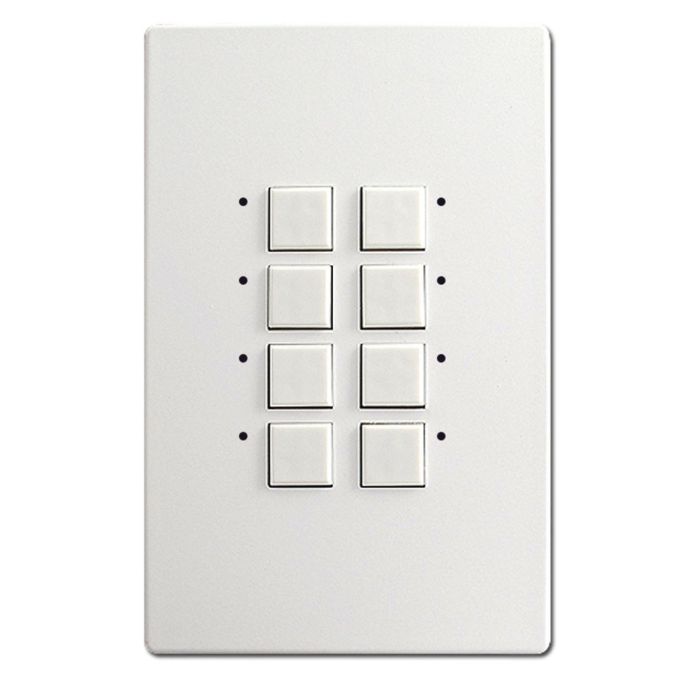 Touch Plate Mystique Low Voltage Switches Kyle Switch Plates
